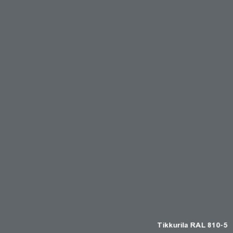 RAL 810-5 RAL 810-5 | Tikkurila