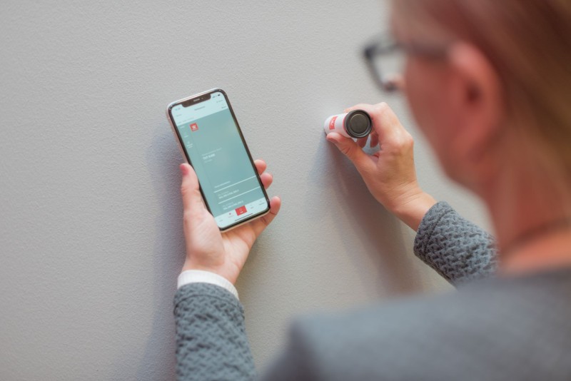 Color Reader värimittari | Tikkurila