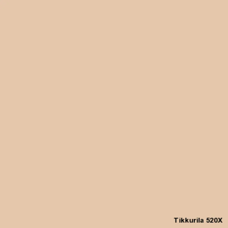 520X 520X | Tikkurila