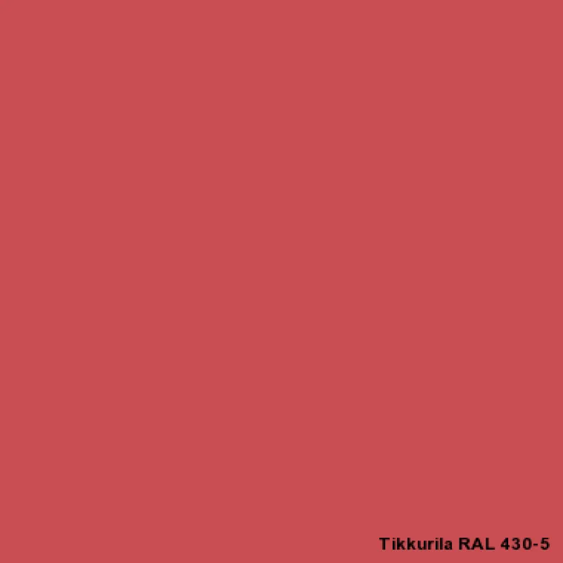 RAL 430-5 RAL 430-5 | Tikkurila