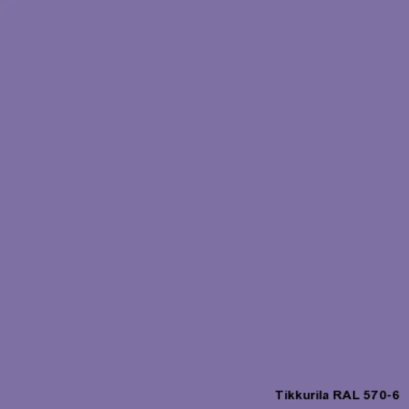 RAL 570-6 RAL 570-6 | Tikkurila