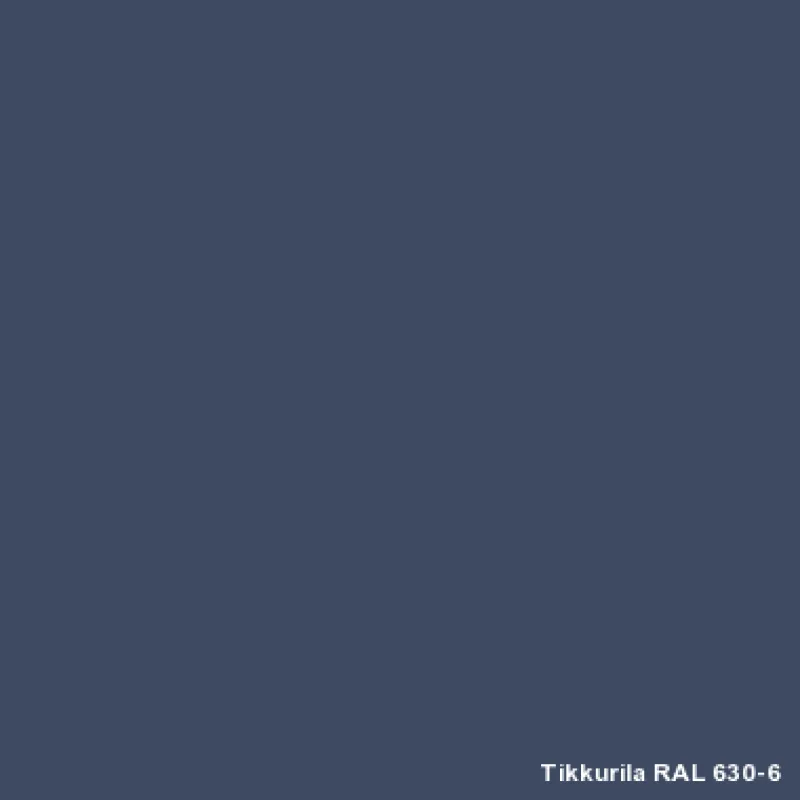 RAL 630-6 RAL 630-6 | Tikkurila