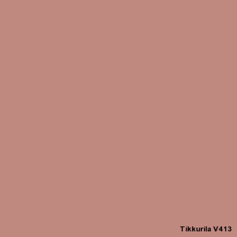 V413 Ruusun hetki | Tikkurila