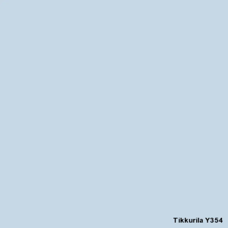 Y354 Cumulus | Tikkurila